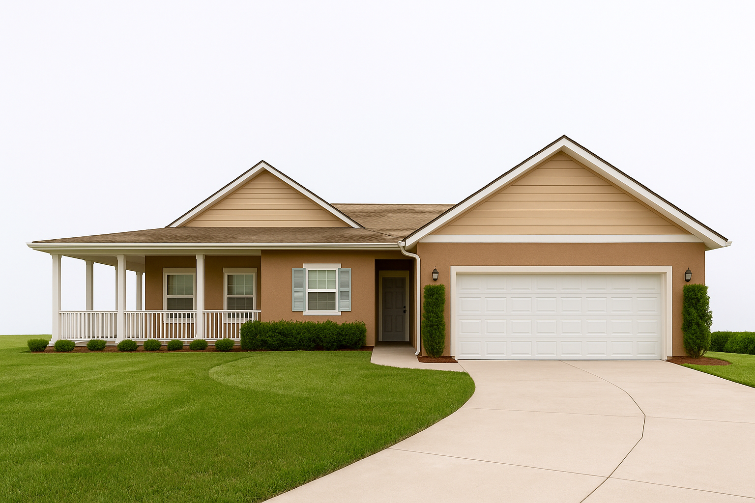 Single Floor House Design: Stylish, Modern, and Practical Homes ...