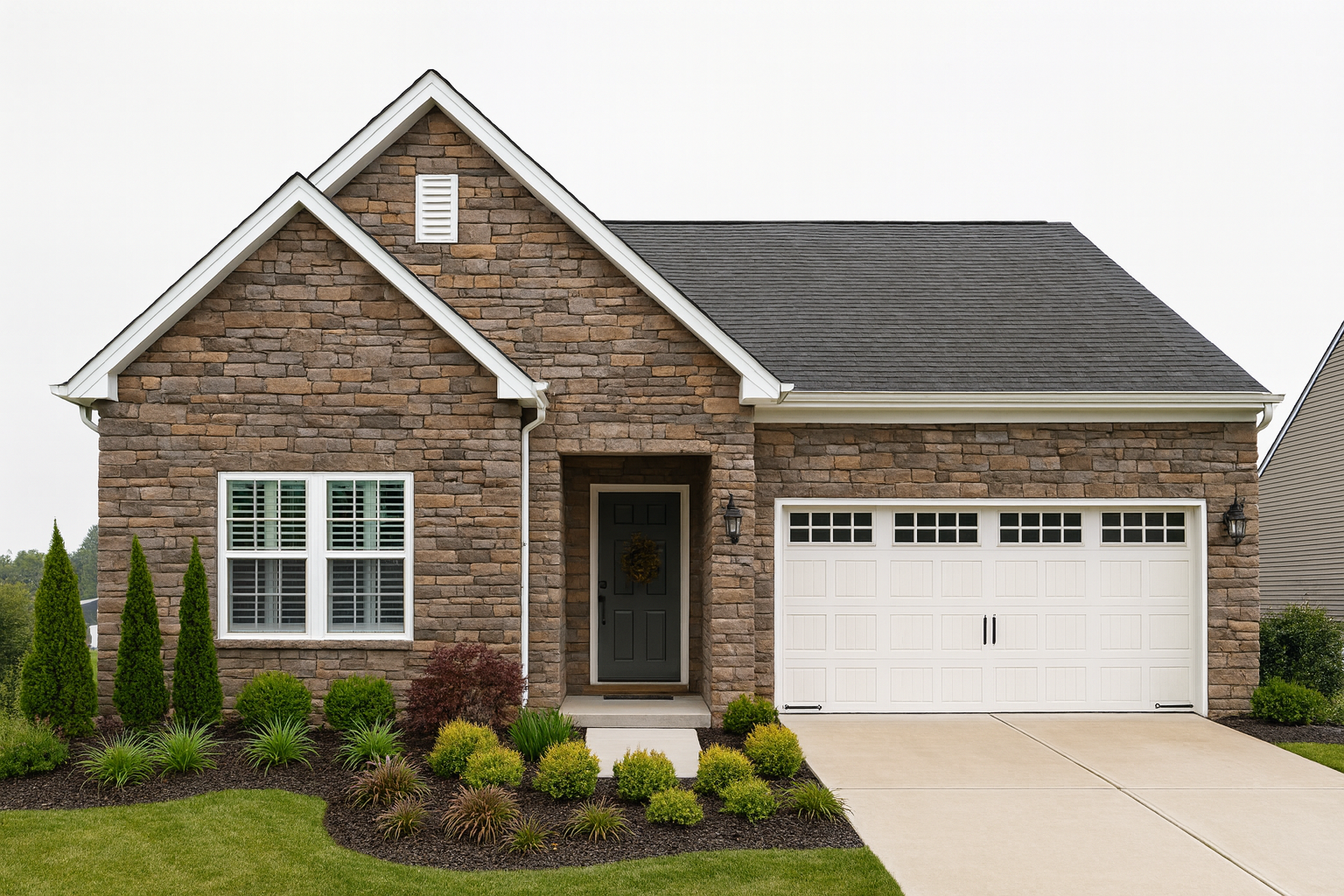 House Elevation Design: Complete Guide to Front and Side Views ...