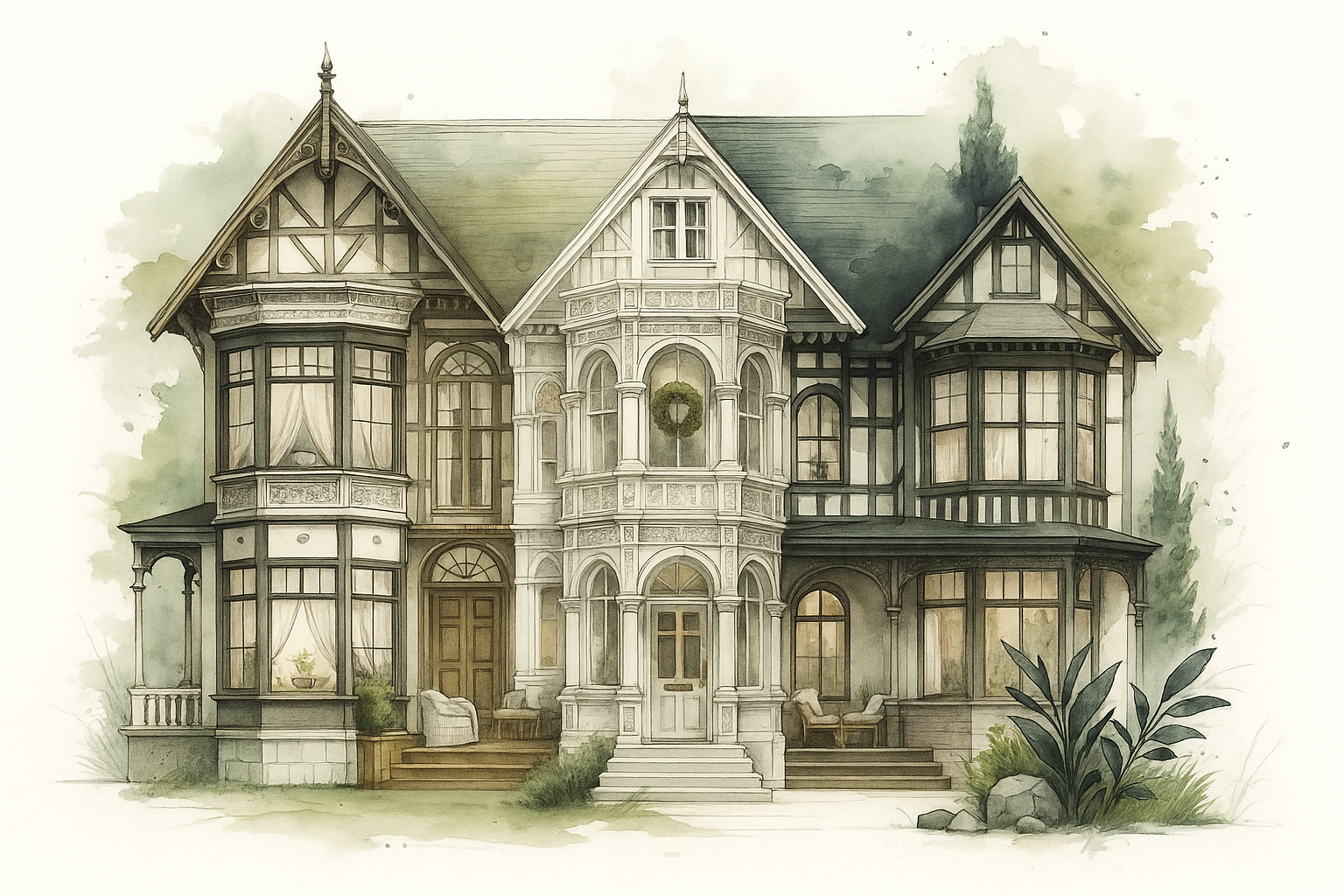 Traditional Home Styles: Key Features and Design Elements You’ll Love ...