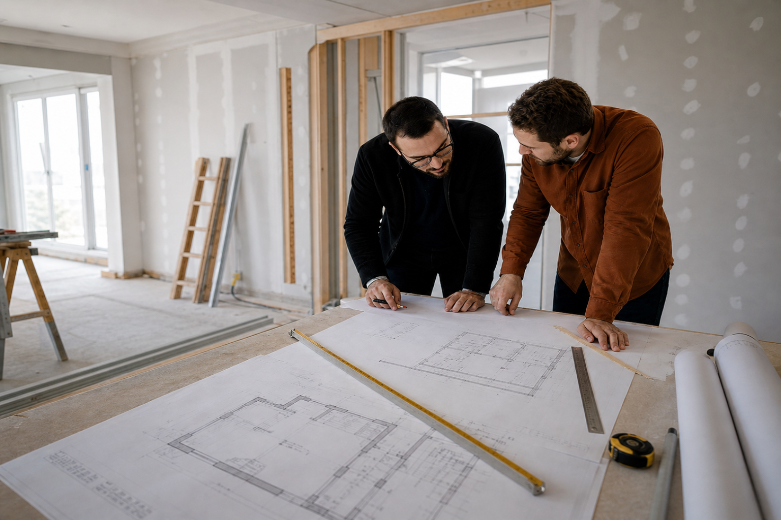 Be Your Own General Contractor | ArchitectureCourses.org