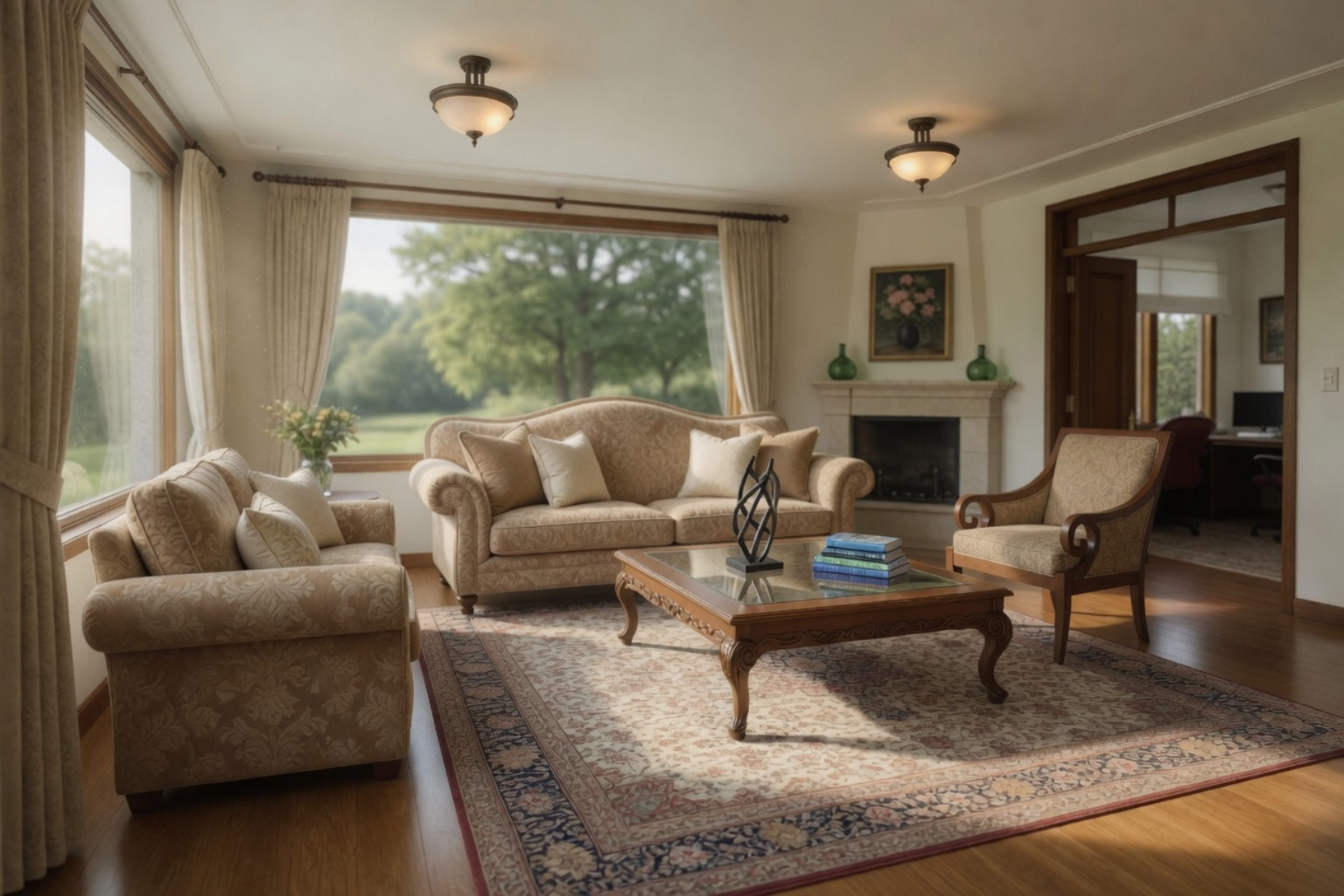 Types of Traditional Interior Design Styles | ArchitectureCourses.org