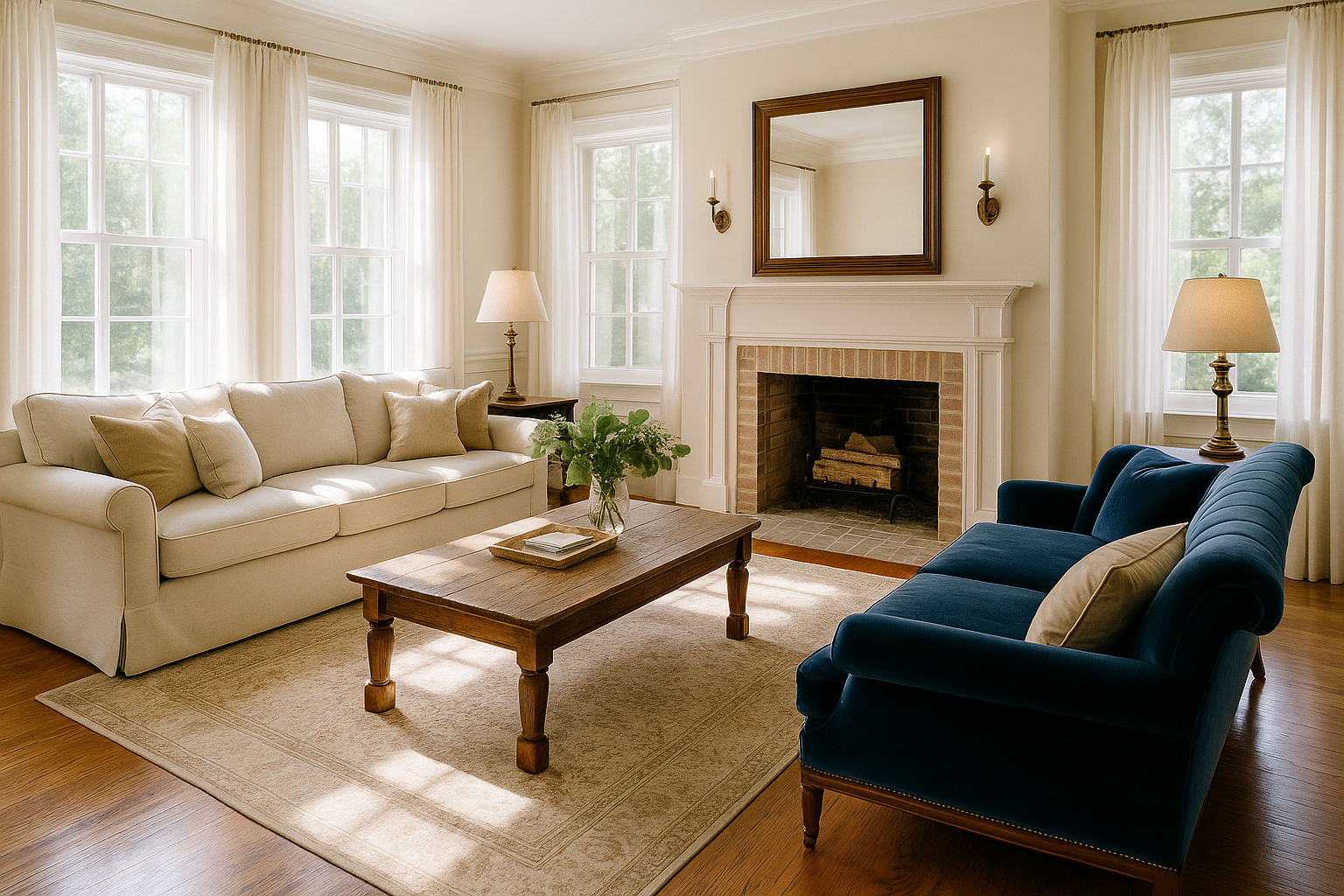 Traditional Southern Interior Design: How to Get the Look Without ...
