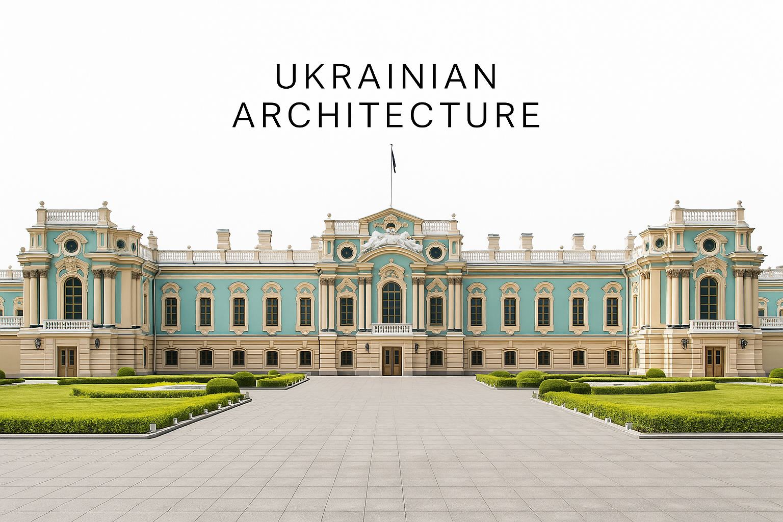 Ukrainian Architecture: From Kyiv to Lviv, Unique Styles Explained ...