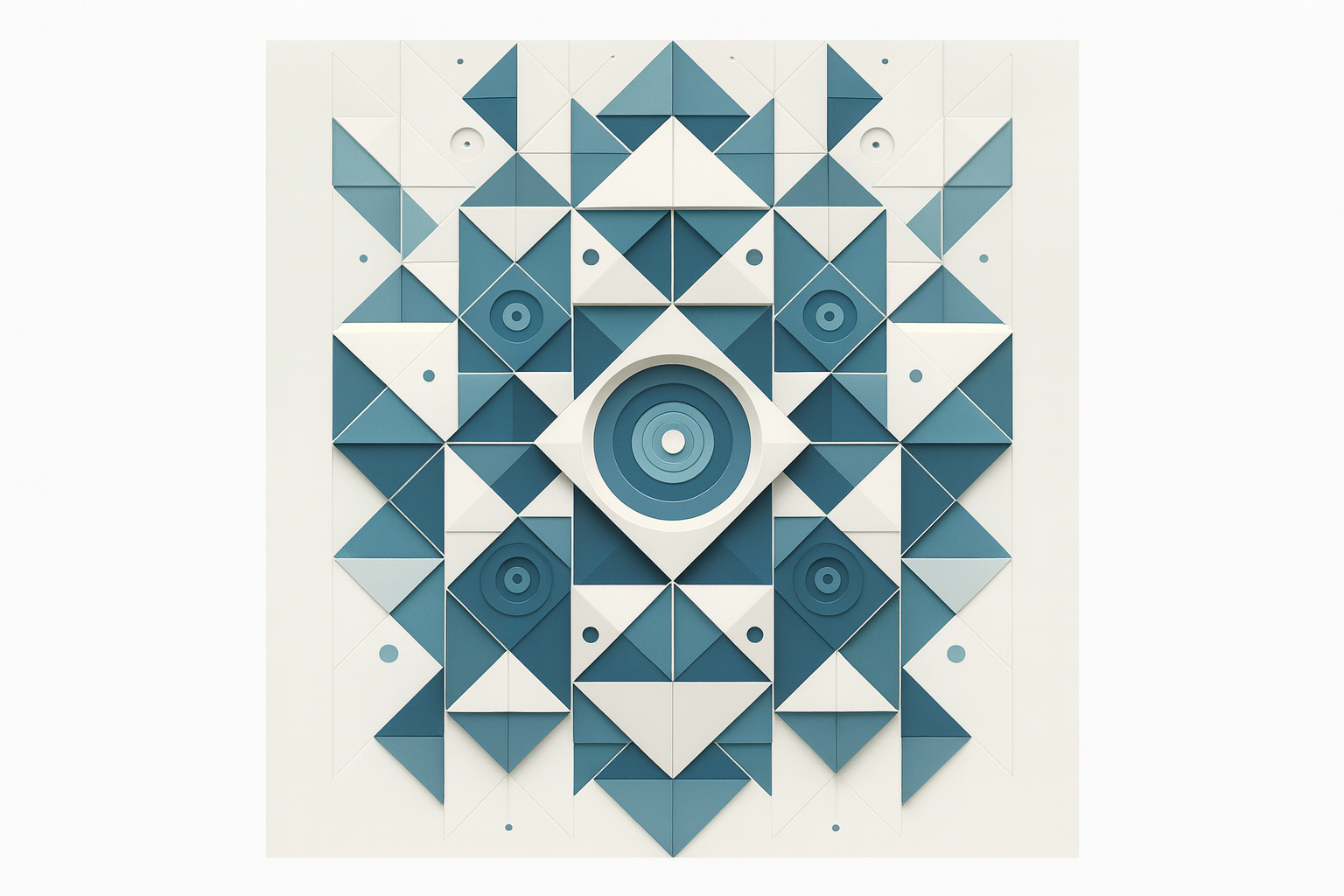 Geometric Patterns in Architecture: The Hidden Order Behind Good Design ...