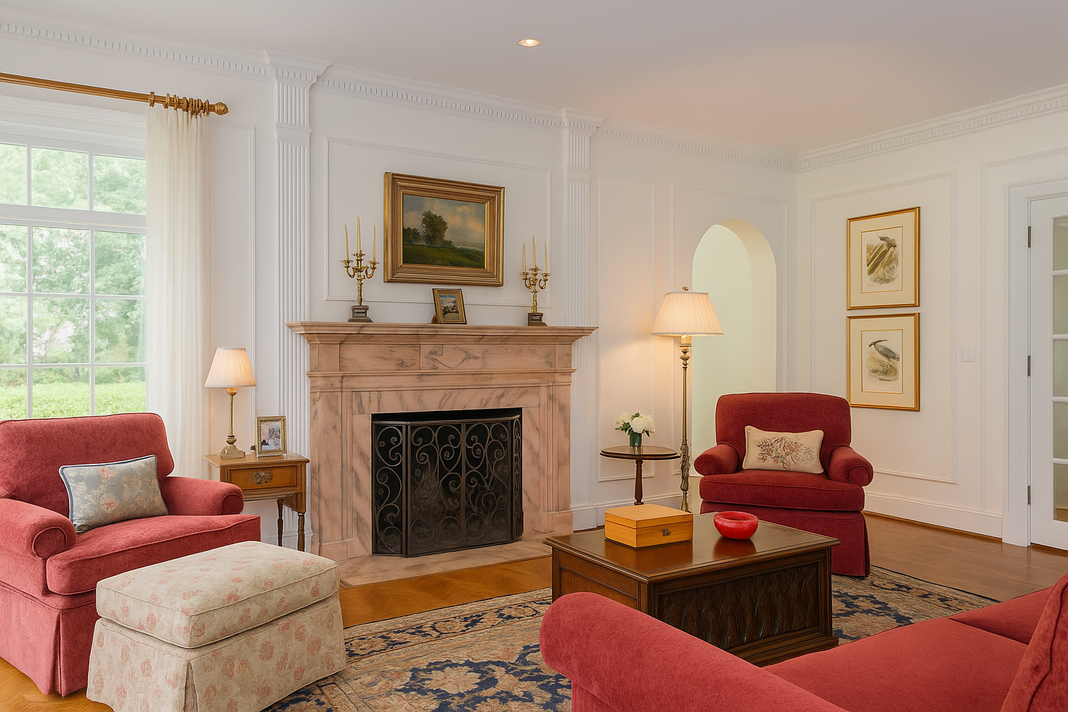 Traditional Home Styles: Key Features and Design Elements You’ll Love ...