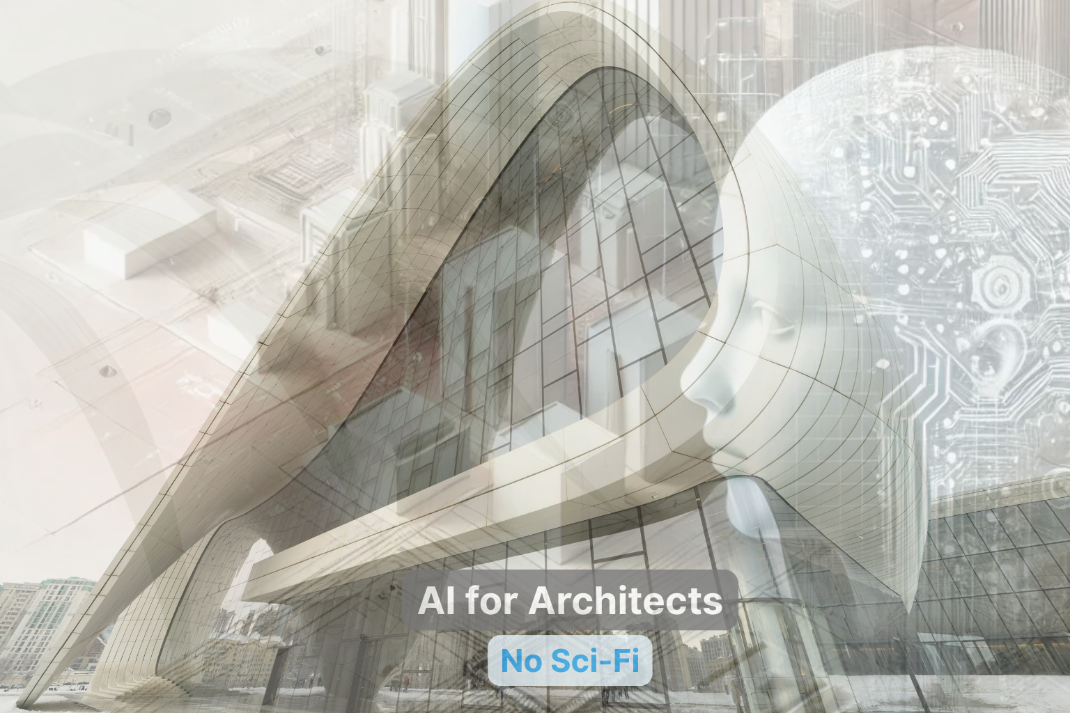 How Architects Use AI (Not the Sci-Fi Version) | ArchitectureCourses.org