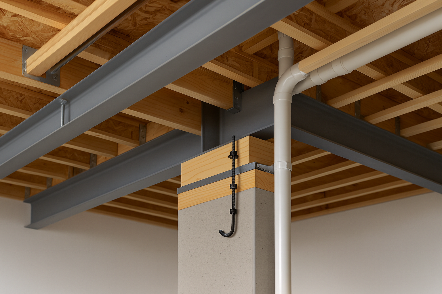 Structural Floor Systems: How Joists, Beams, and Subfloors Work ...