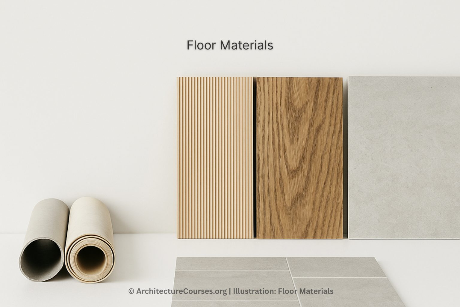 How to Choose the Right Floor Materials | ArchitectureCourses.org