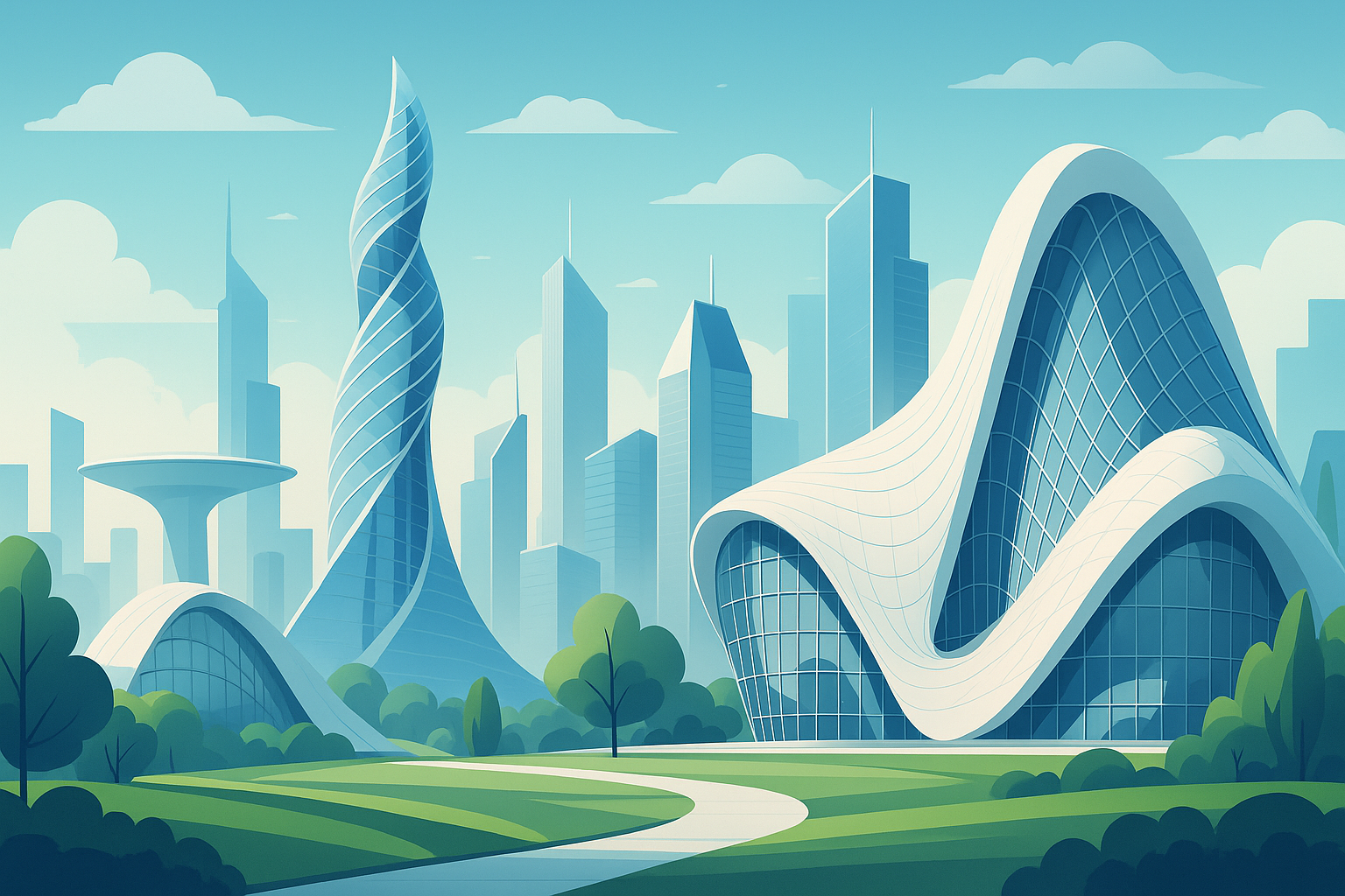 Future Pressures on Architecture: Cities, Climate, People ...
