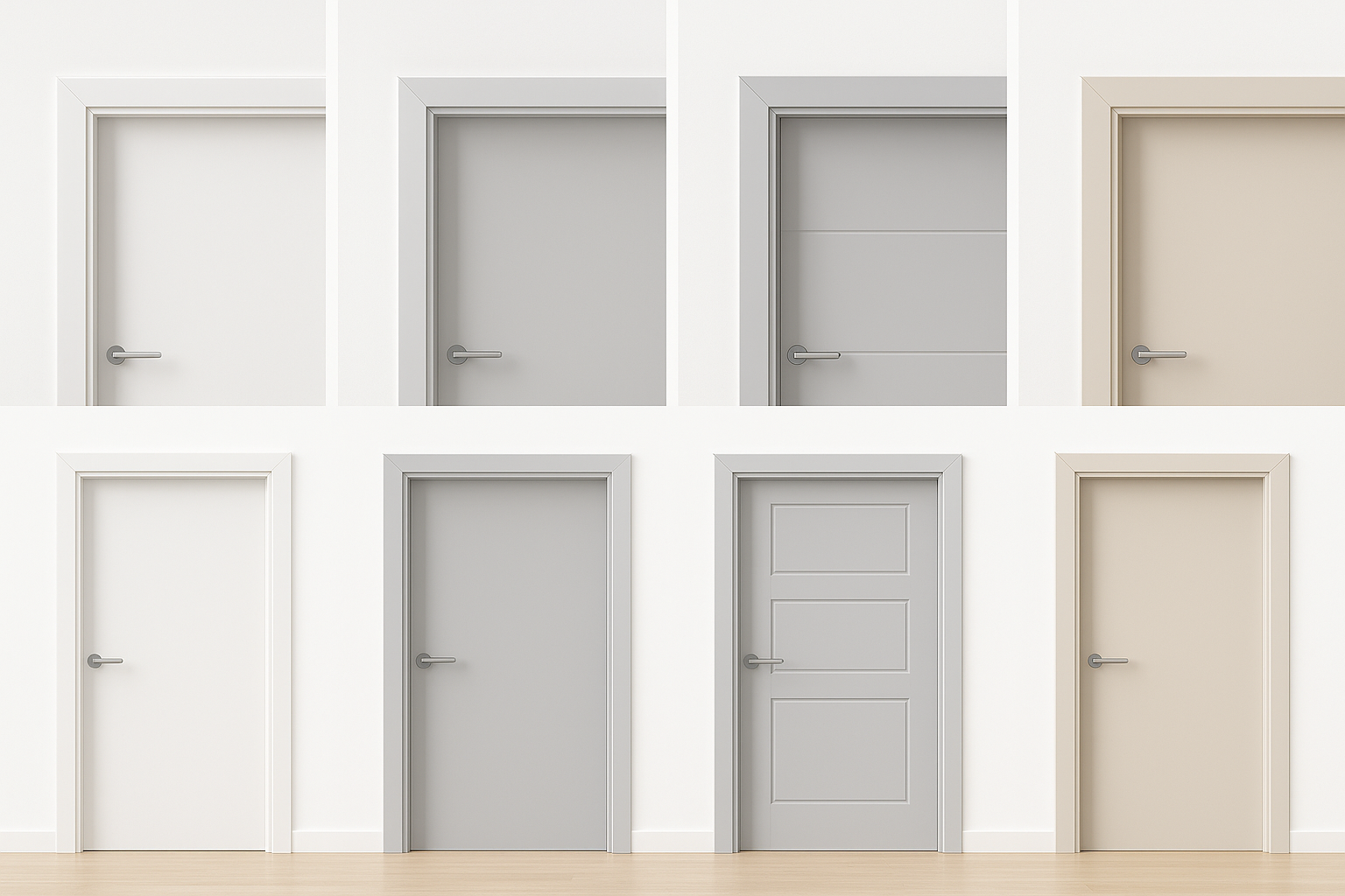 Best Door Frame Options: Materials, Styles, and Modern Innovations ...