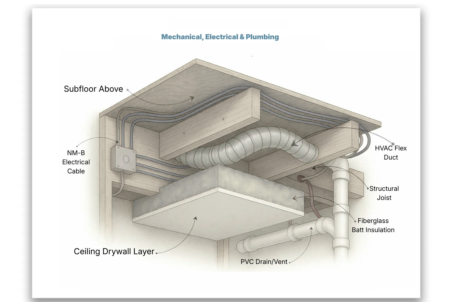 Ceilings: Common Types and Where They Work Best | ArchitectureCourses.org