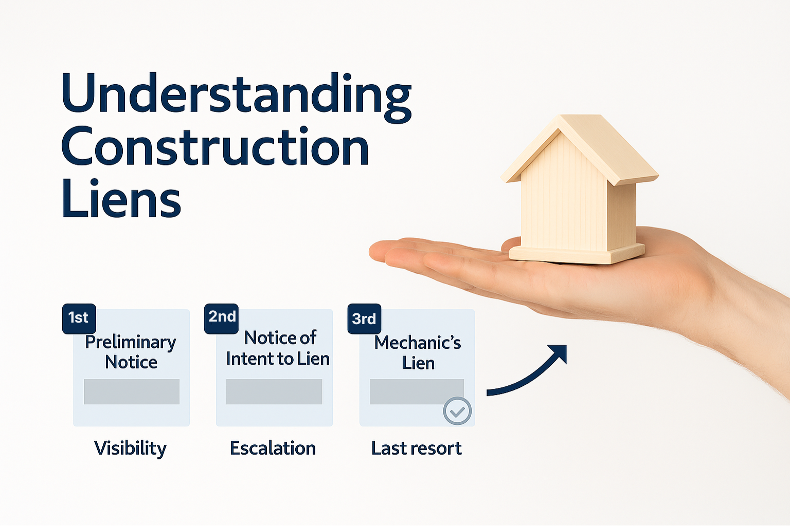 Construction Liens 101: Guide for Homeowners, Builders & Students ...