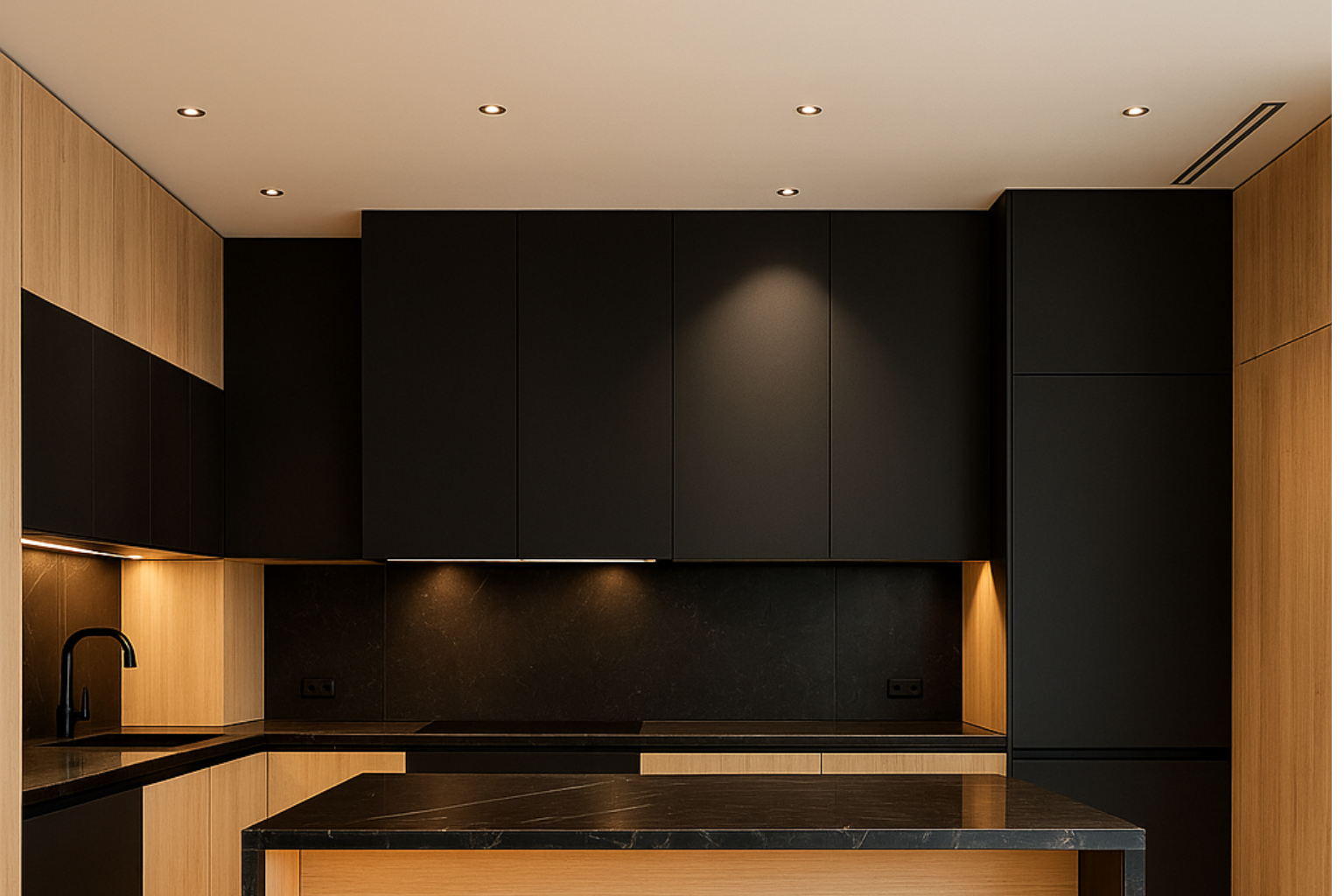 Residential Lighting & Electrical Layout: Room by Room Guide ...