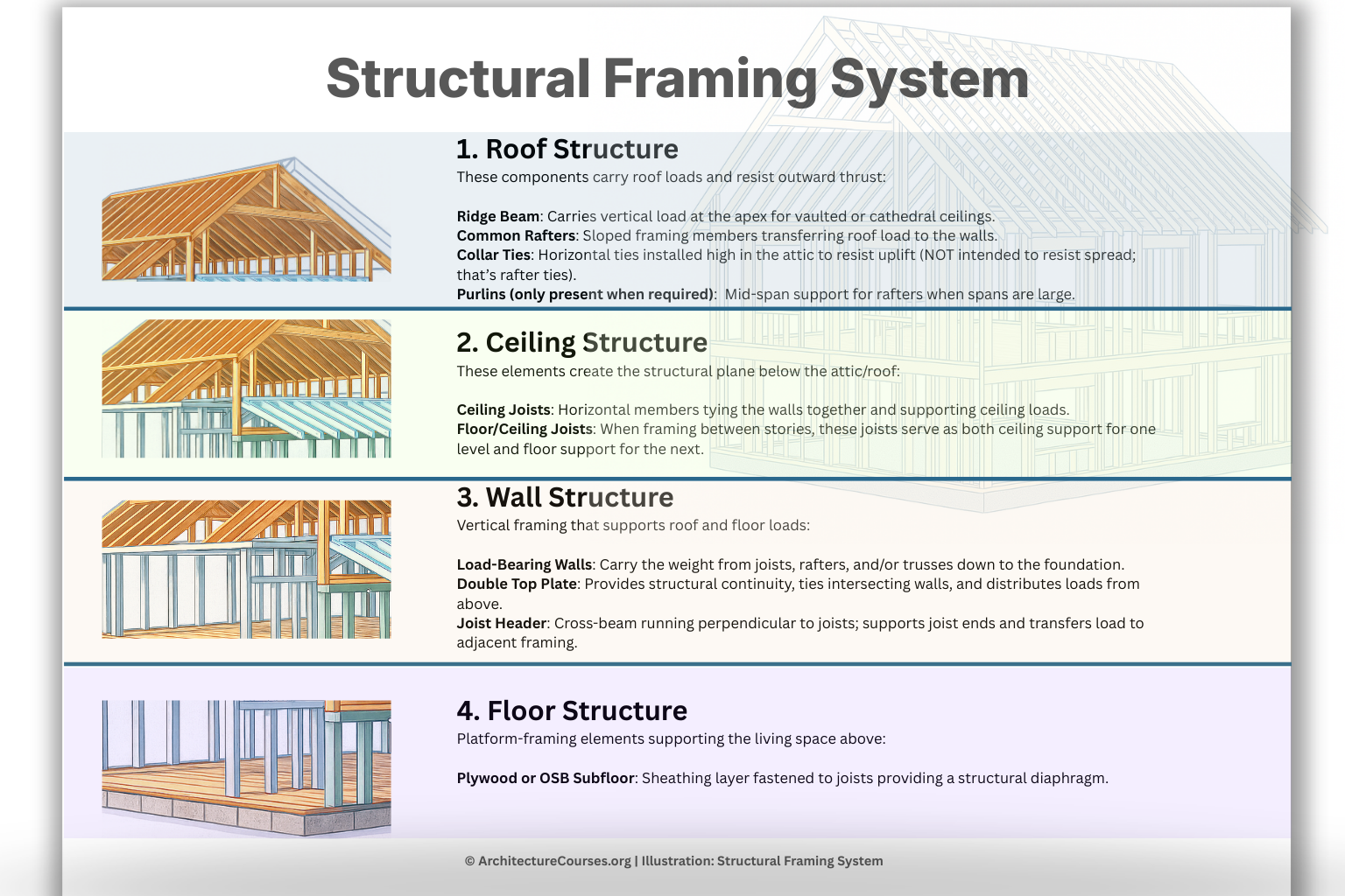 Ceilings: A Complete Guide to Structure, Styles, Repair, and Modern ...