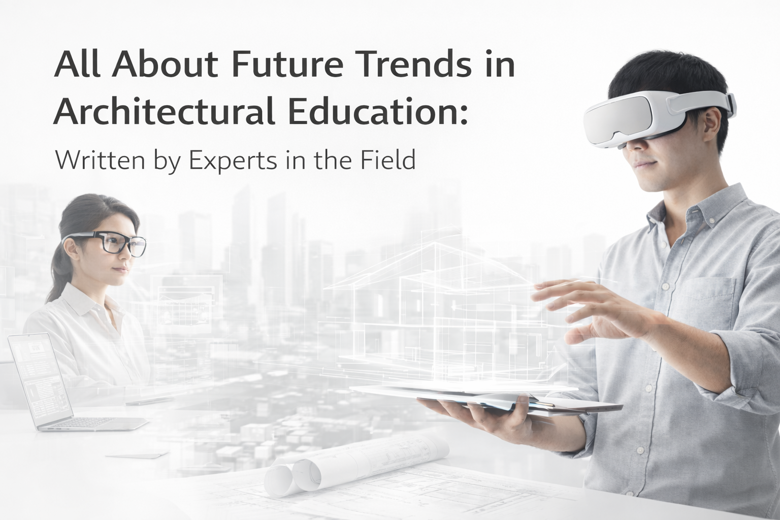 Future Trends in Architectural Education: The Skills Schools Finally ...