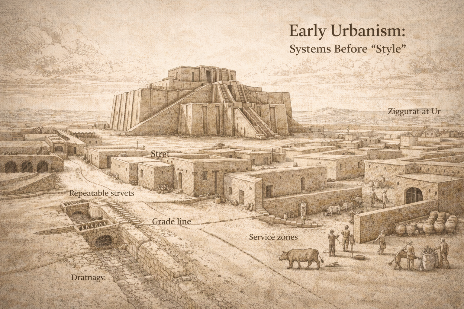 Architectural History and Theory: Ancient to Classical Foundations ...