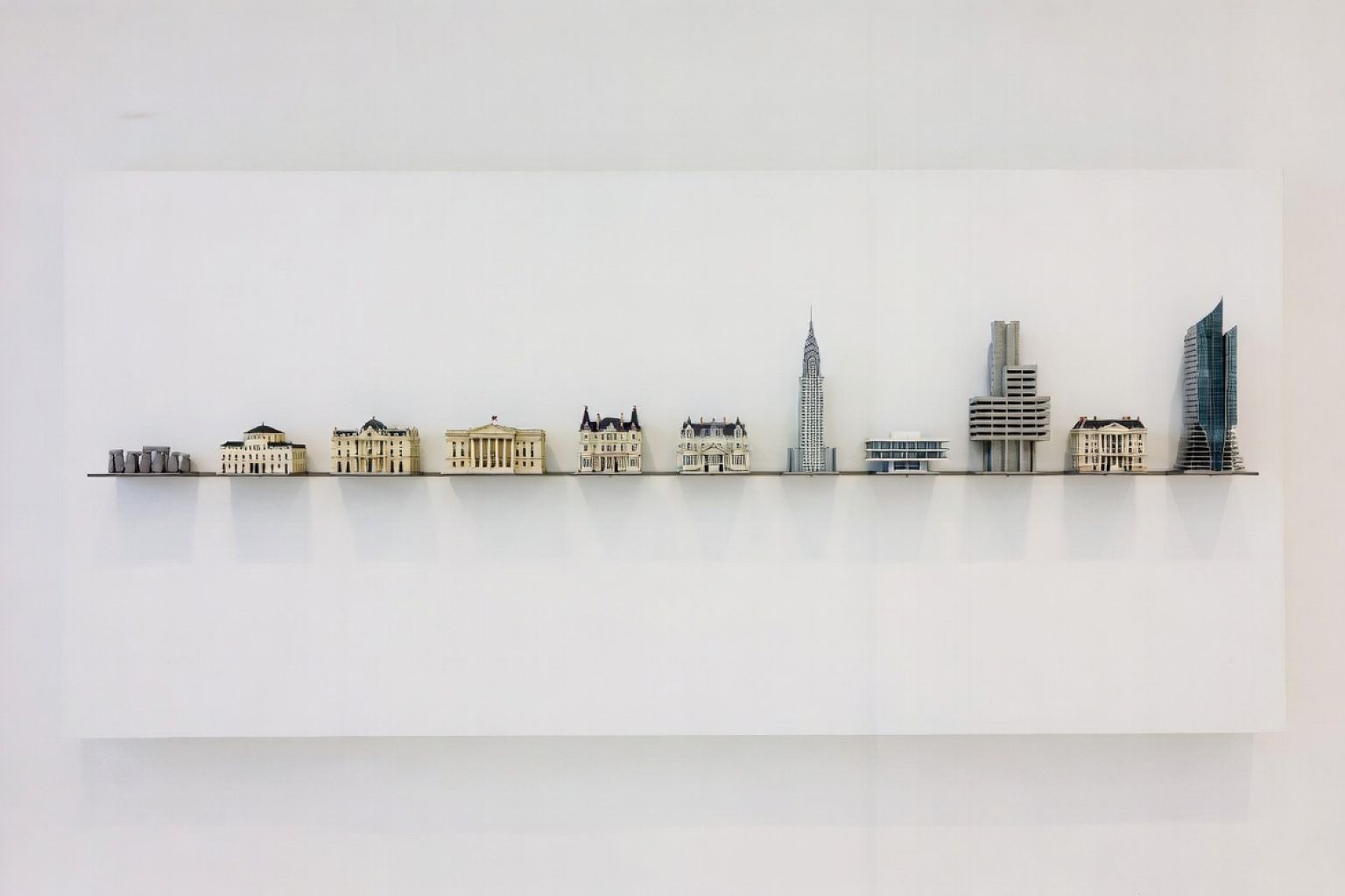 The Complete Architectural Styles Timeline: From Prehistoric to Modern ...