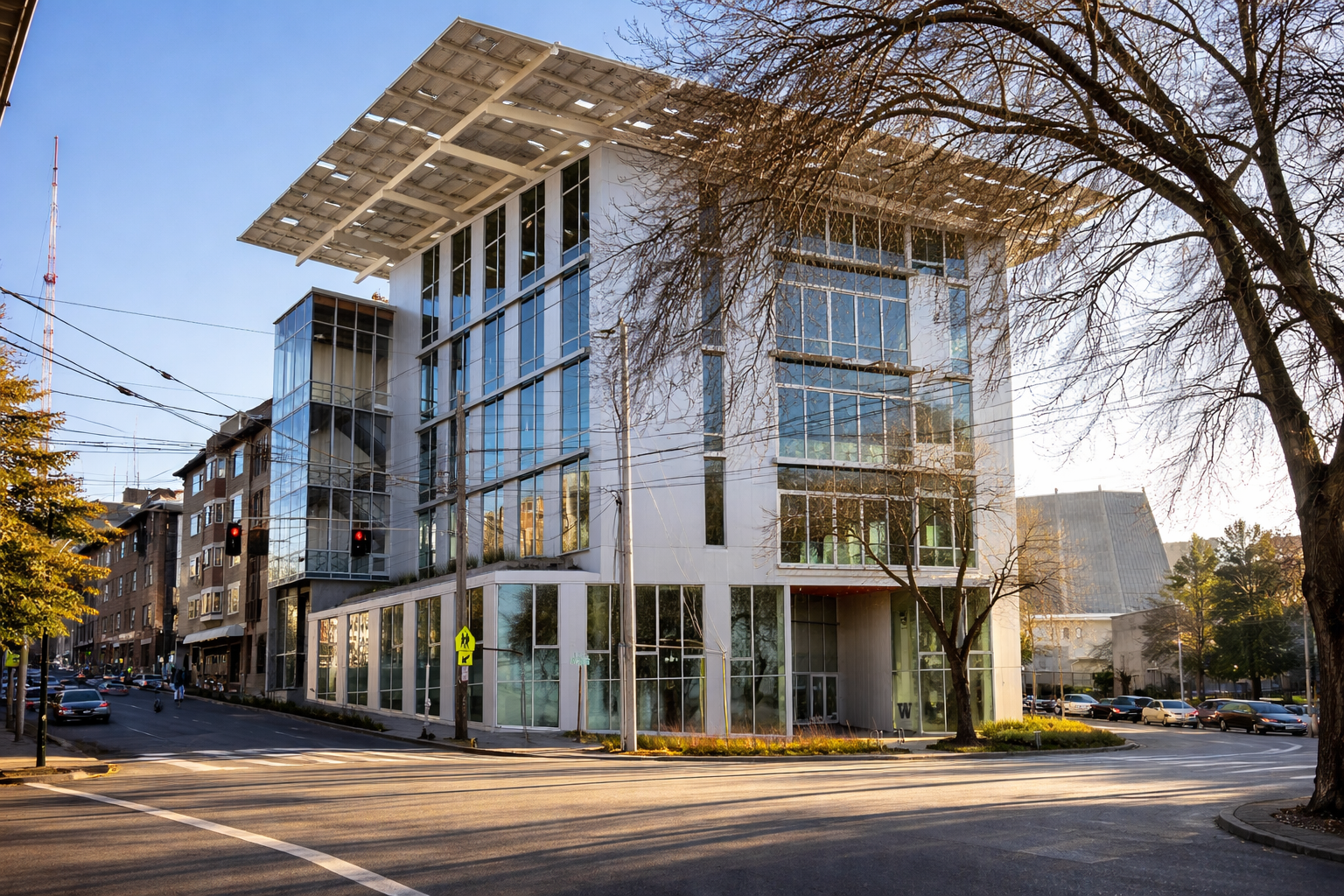 Sustainable Building Case Study: The Bullitt Center, Seattle ...