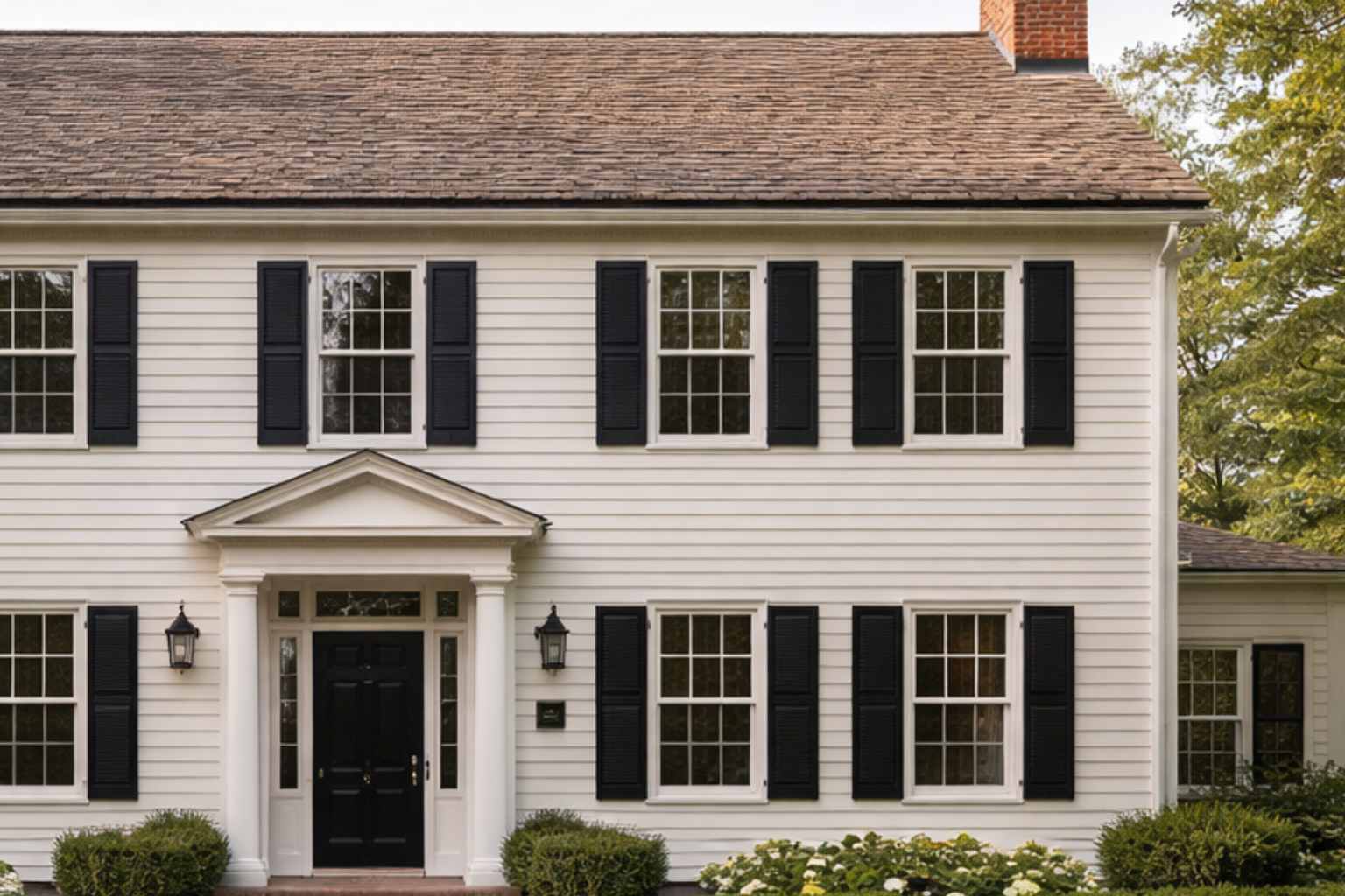 Colonial Architecture Characteristics: Key Features and Examples ...