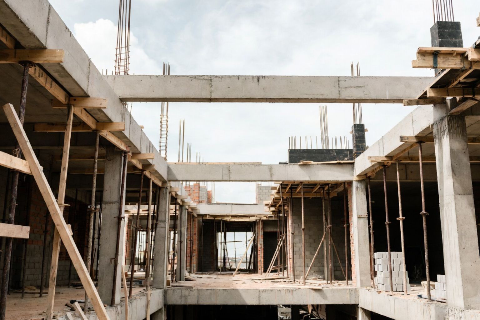 Introduction to Construction: How We Build Things | ArchitectureCourses.org