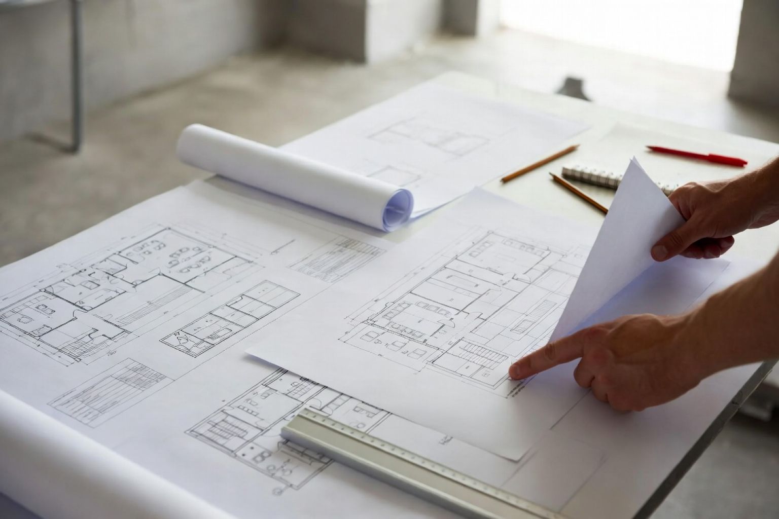 Reading Blueprints: How to Read Plans Like a Pro | ArchitectureCourses.org