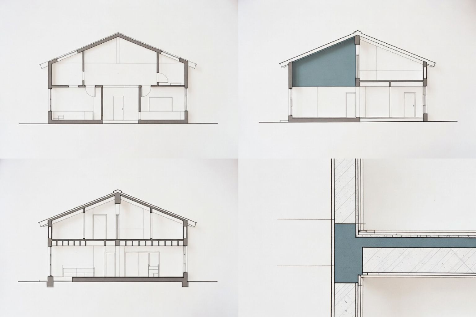 What Are Blueprints? How a Construction Plan Set Is Organized ...