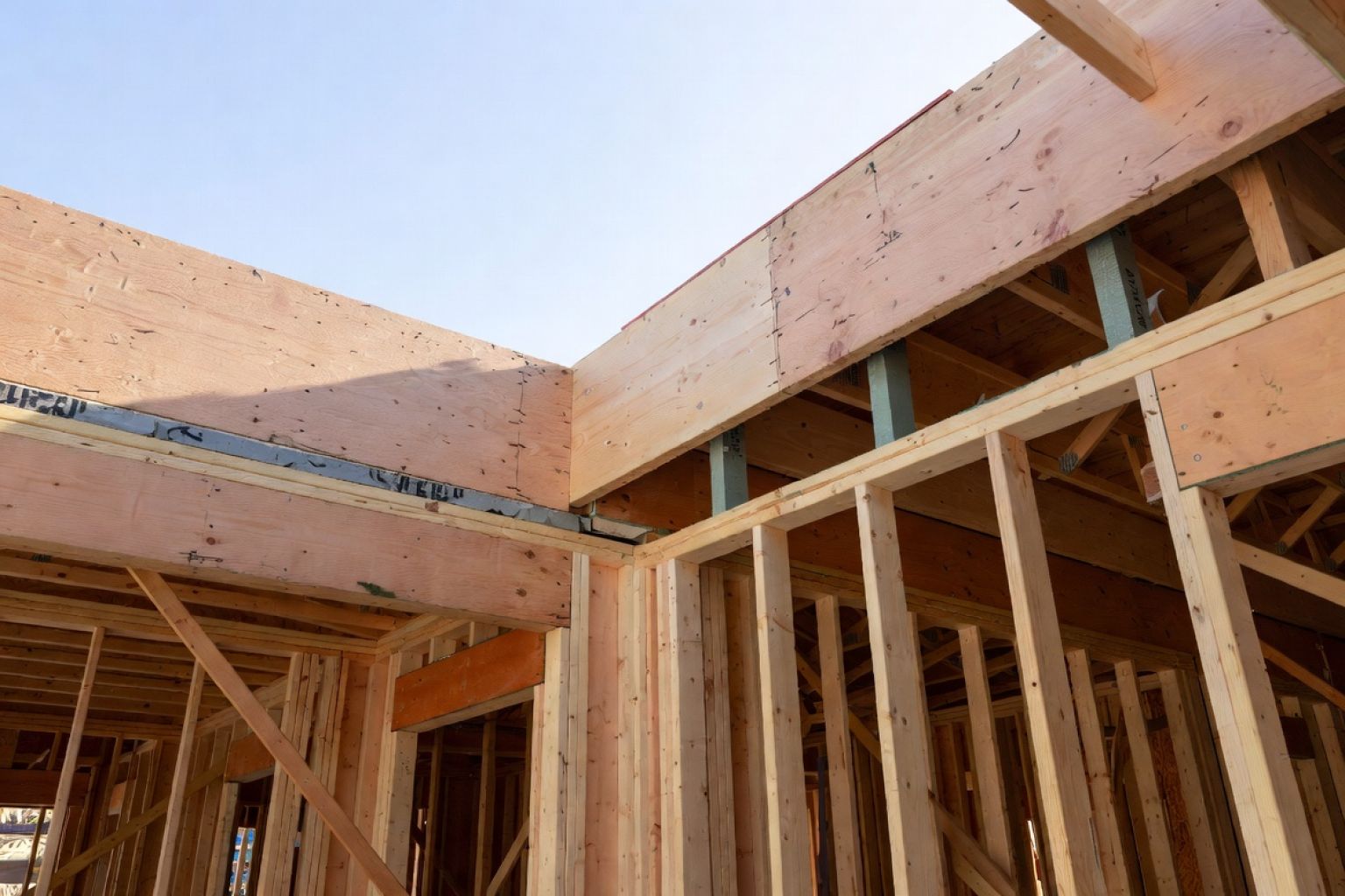 Drag Struts in Framing: How Lateral Loads Move | ArchitectureCourses.org