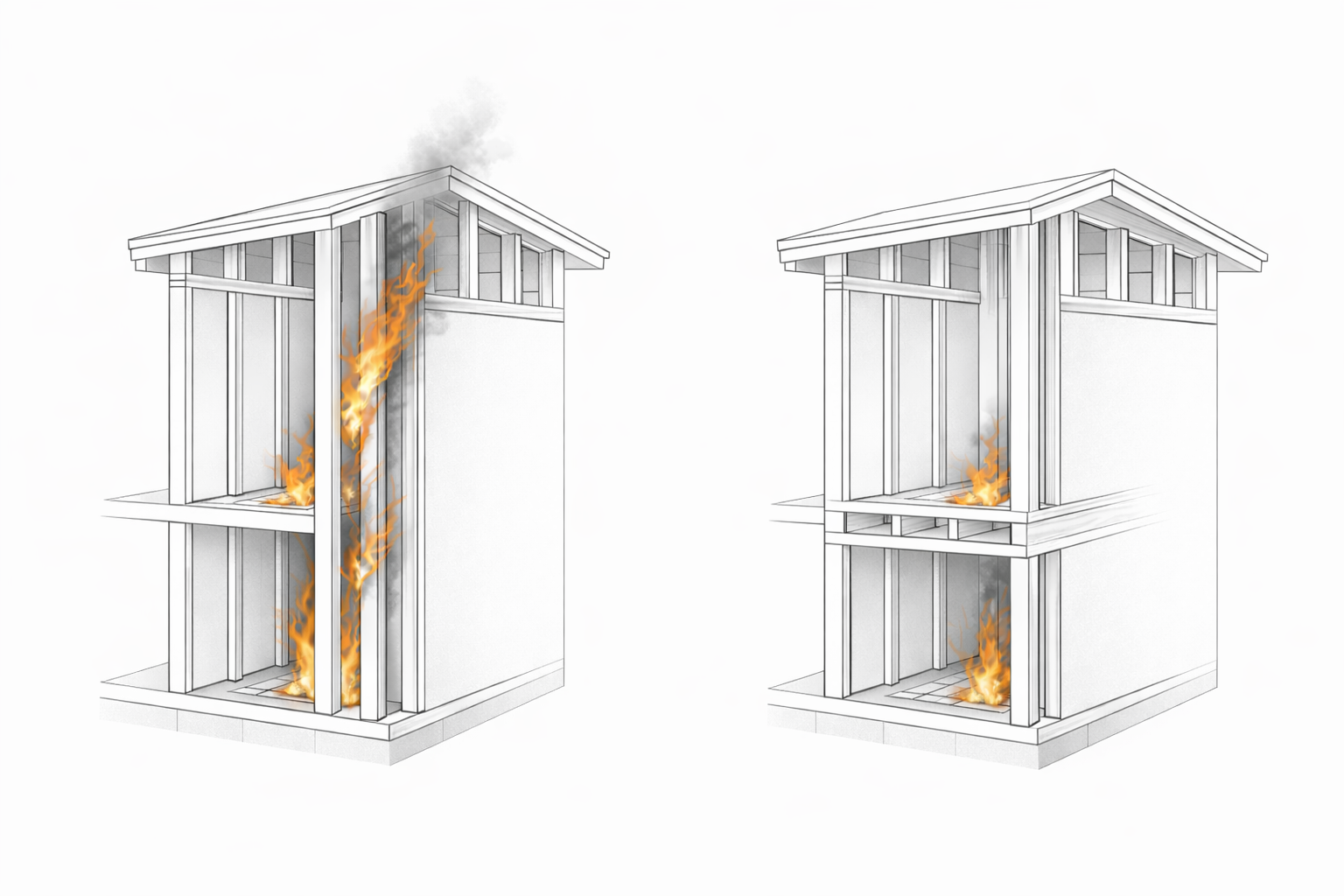 Balloon Framing vs Platform Framing: Which One Fits Your House ...