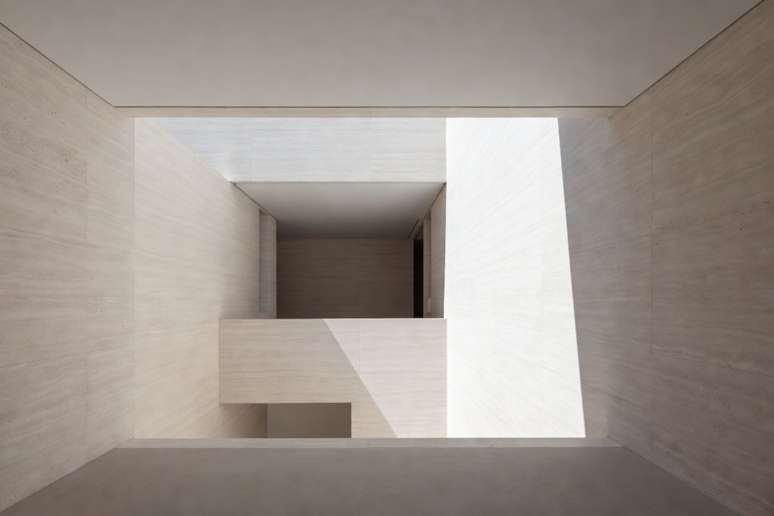 Negative Space in Architecture: The Load-Bearing Void ...