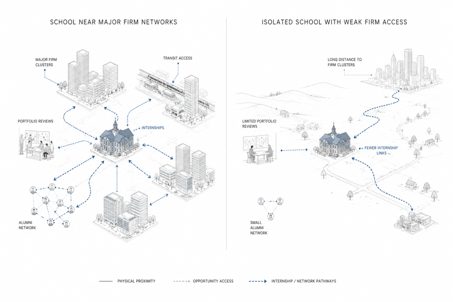 Architecture Schools in Canada: CACB, M.Arch, Cost, and Career Fit ...