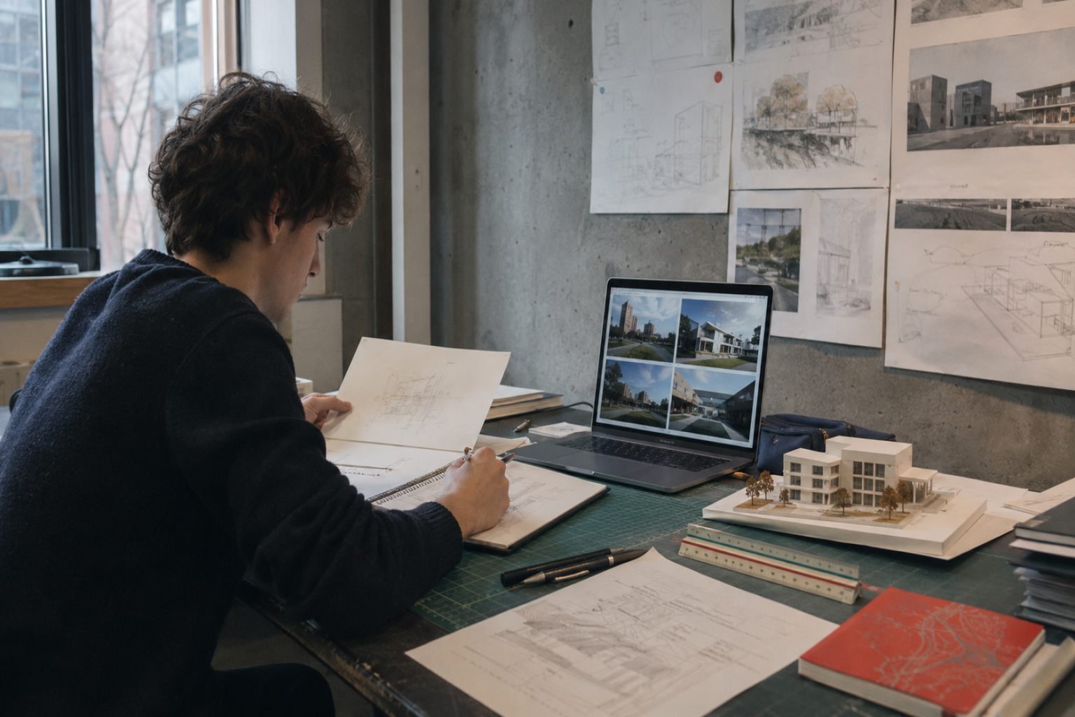 Architecture Schools in Canada: CACB, M.Arch, Cost, and Career Fit ...