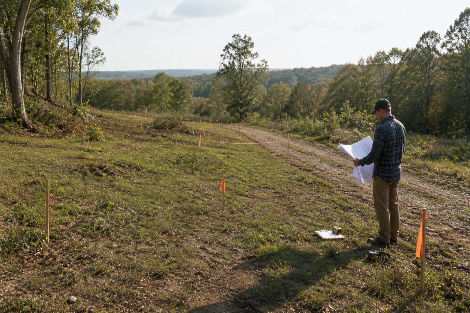 Building on Your Own Land: What to Check First | ArchitectureCourses.org