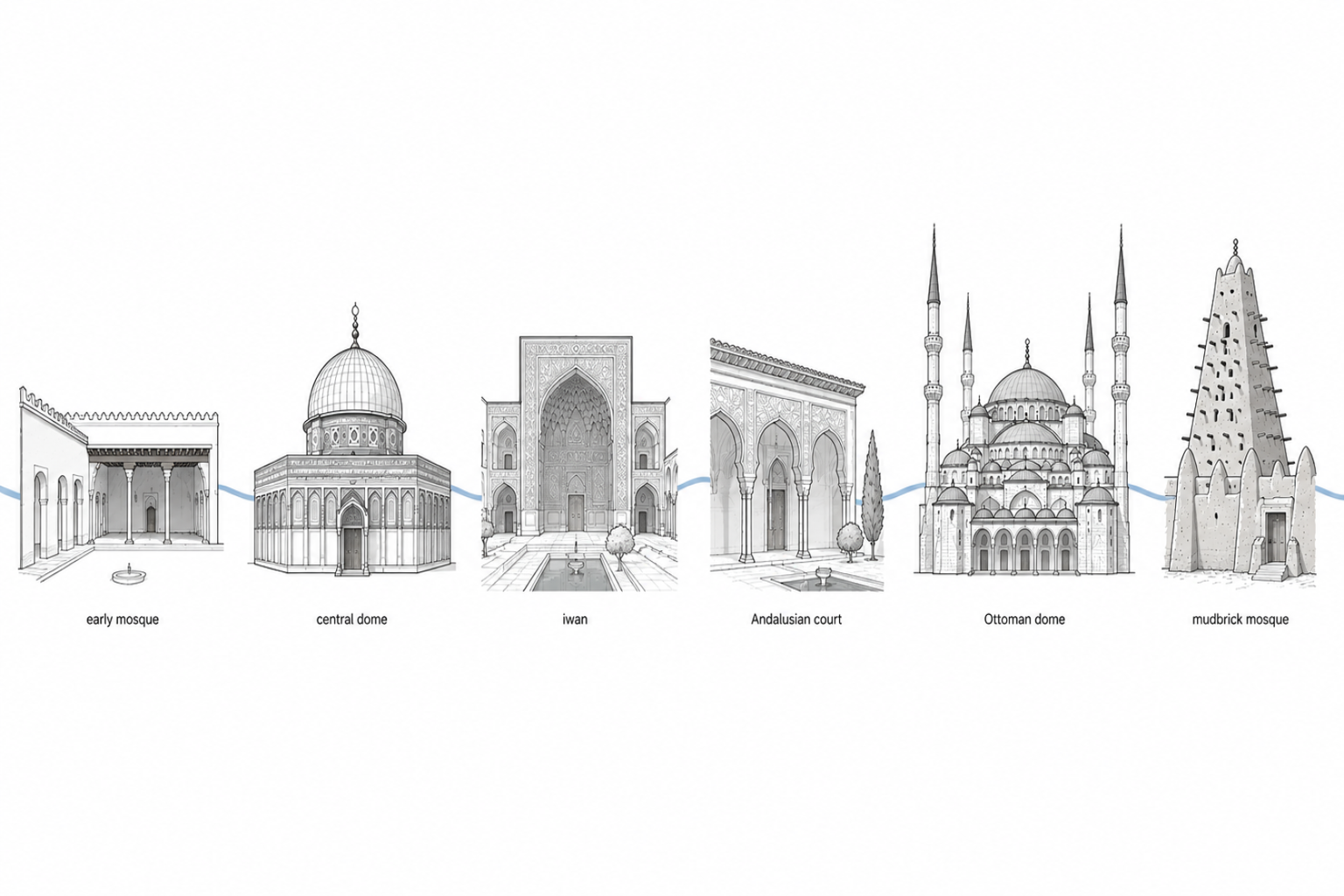 20 Islamic Architecture Characteristics You’ll See in Every Region ...