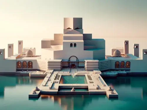 Islam and Architecture | ArchitectureCourses.org
