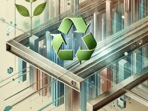 Recycled Steel | ArchitectureCourses.org