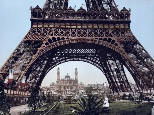 Gustave Eiffel and the Story of the Eiffel Tower: Architecture and ...