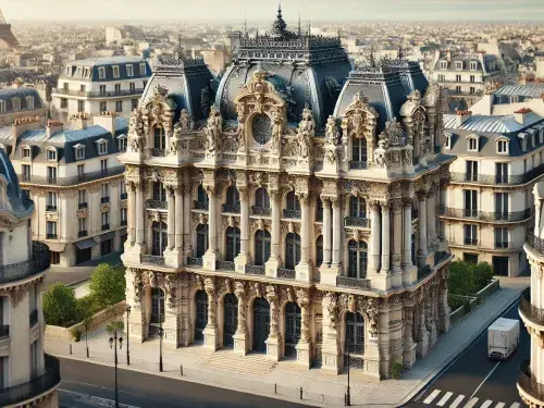 French Architecture: Classic Designs and Contemporary Innovations ...