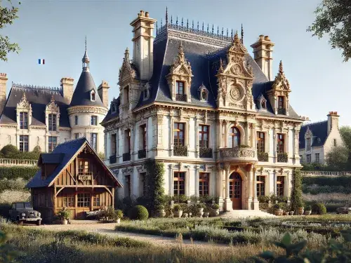 French Architecture: Classic Designs and Contemporary Innovations ...