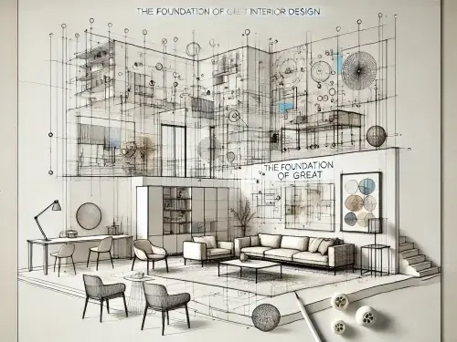 Space Planning and Layout in Interior Design | ArchitectureCourses.org
