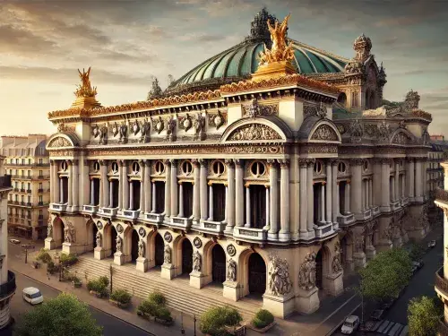 French Architecture: Classic Designs and Contemporary Innovations ...
