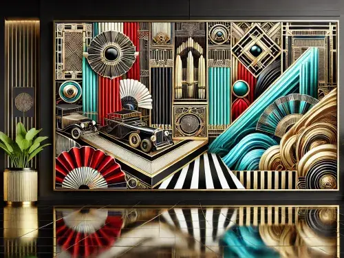 1920s Art Deco: Key Trends, Features, and Design Tips ...