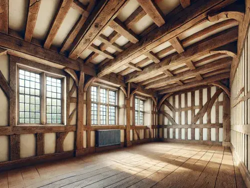 Tudor Architecture Style: Key Elements and Modern Twists ...