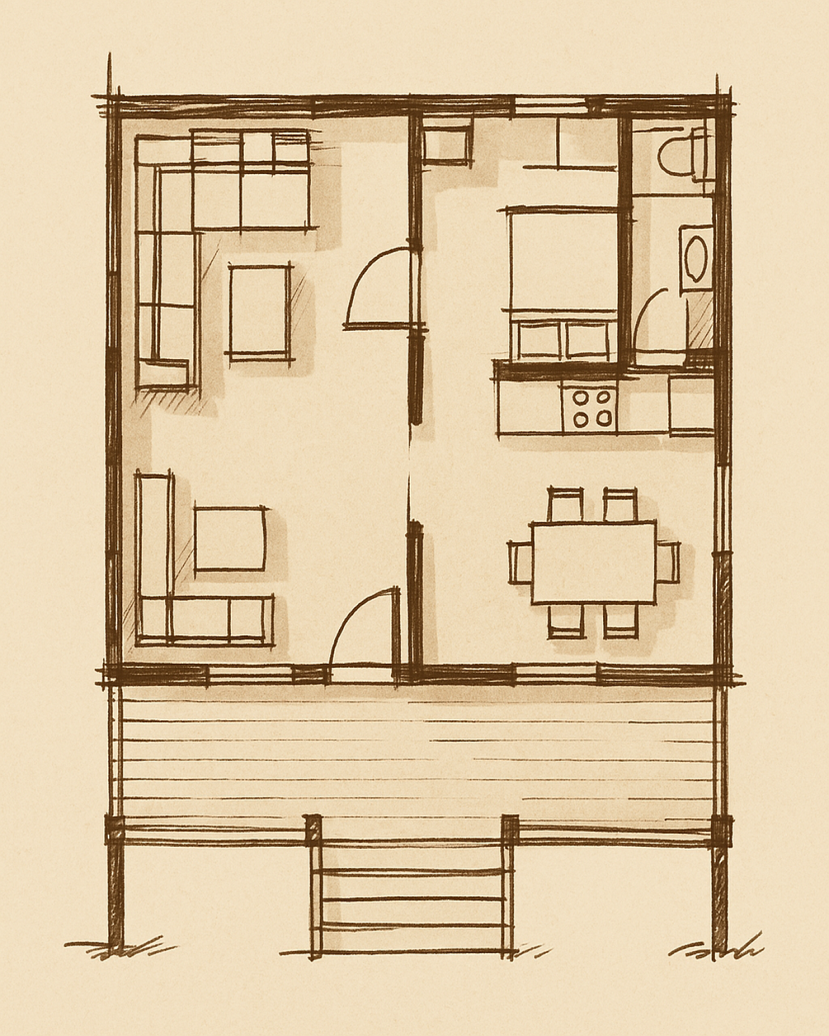 The Many Styles of Bahay Kubo: Traditional to Modern Tropical Homes ...