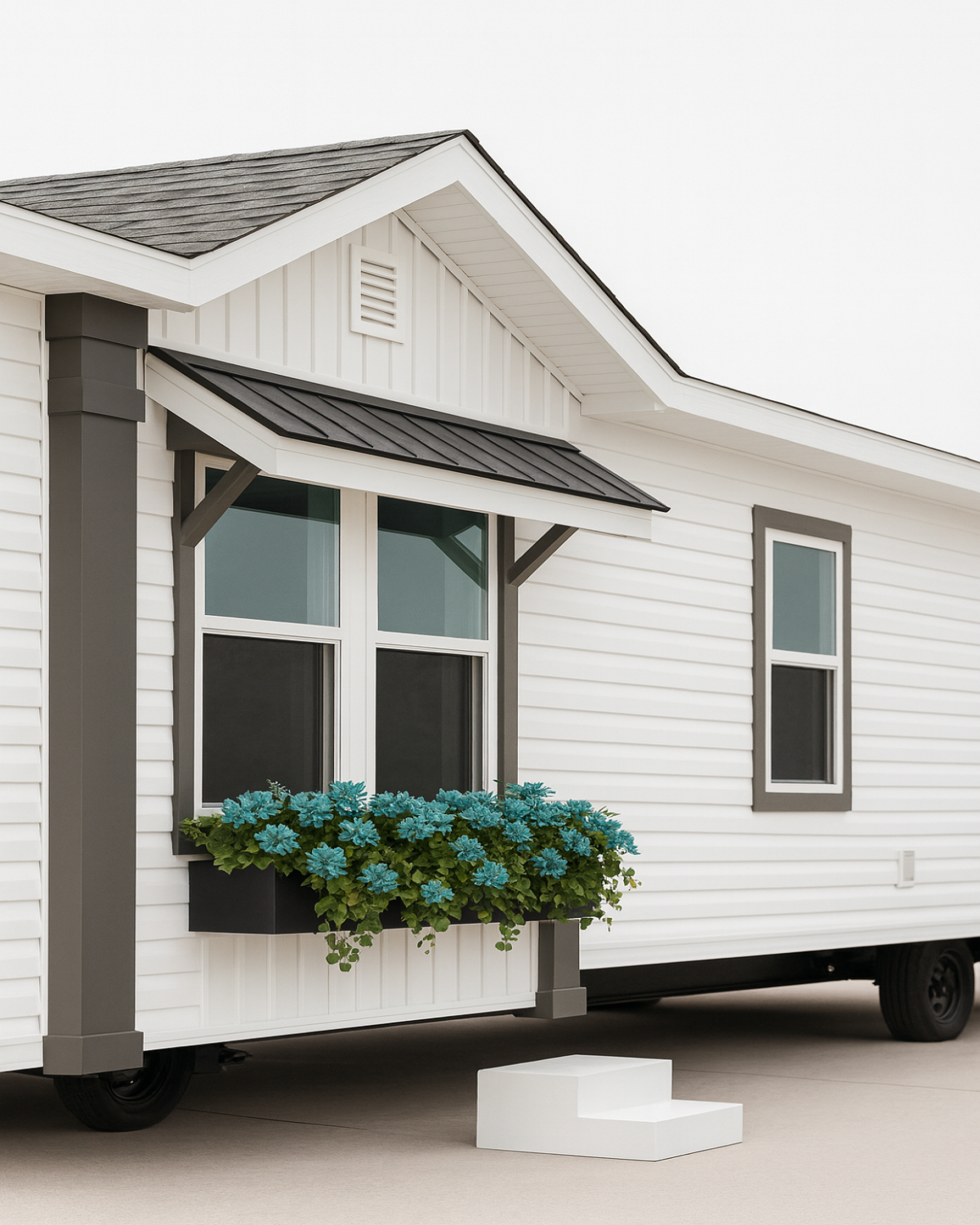 Comparing Mobile Home Manufacturers: Clayton, Fleetwood, and Champion ...