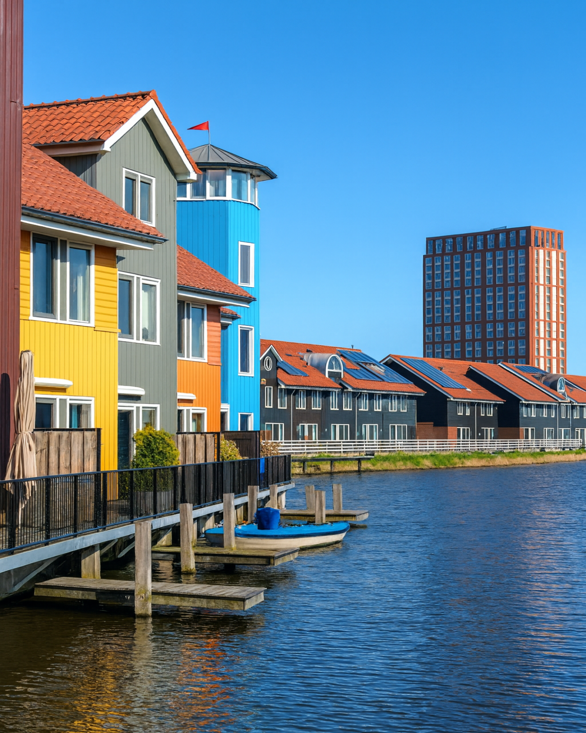 Dutch Architecture Characteristics 101: The Basics You Should Know ...