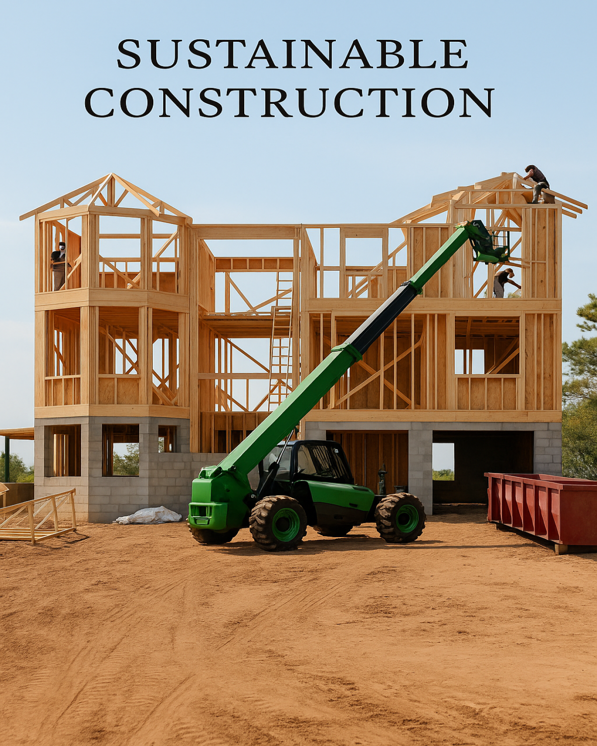 Methods of Sustainable Construction: What Works, What Wastes Money ...