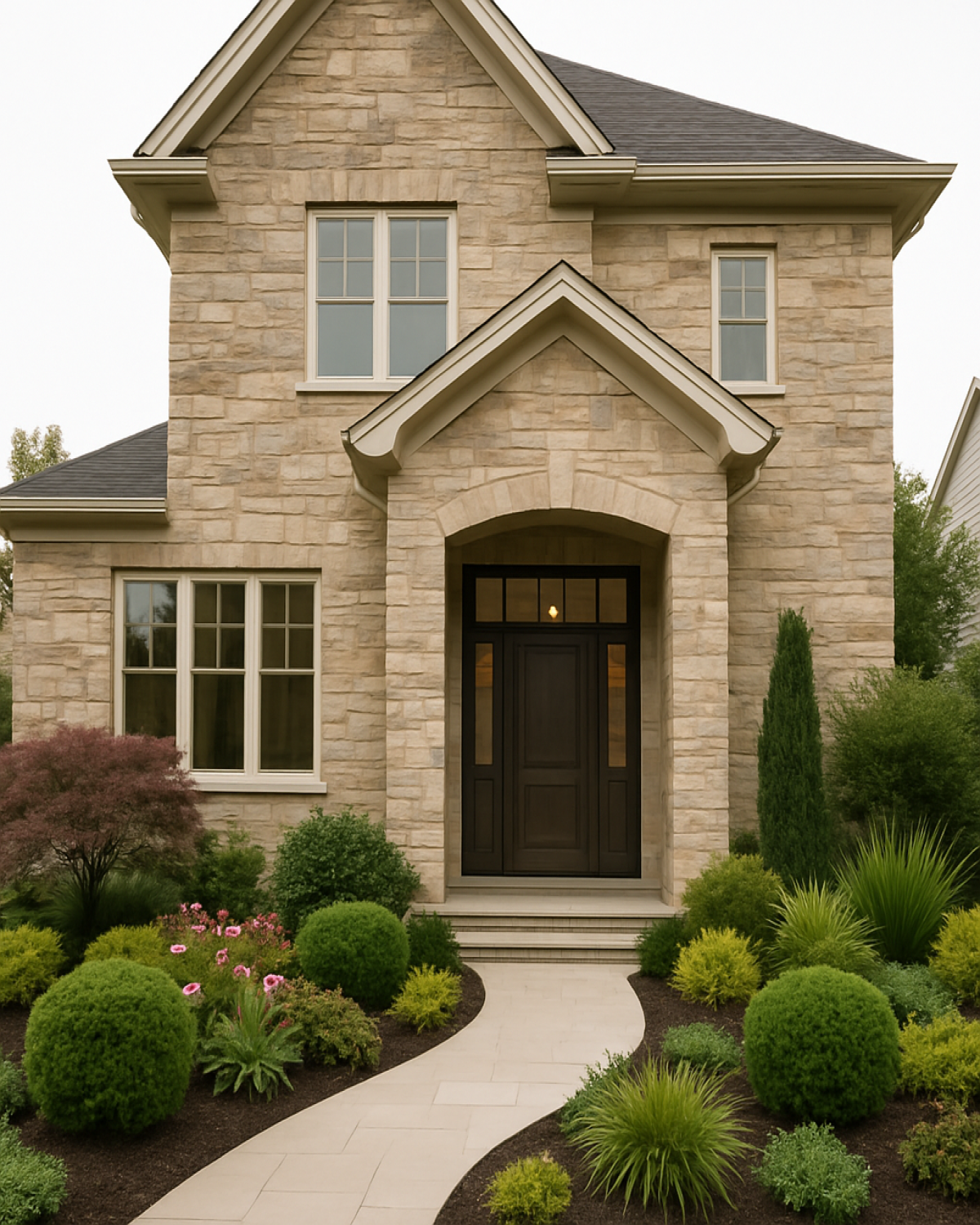 House Elevation Design: Complete Guide to Front and Side Views ...