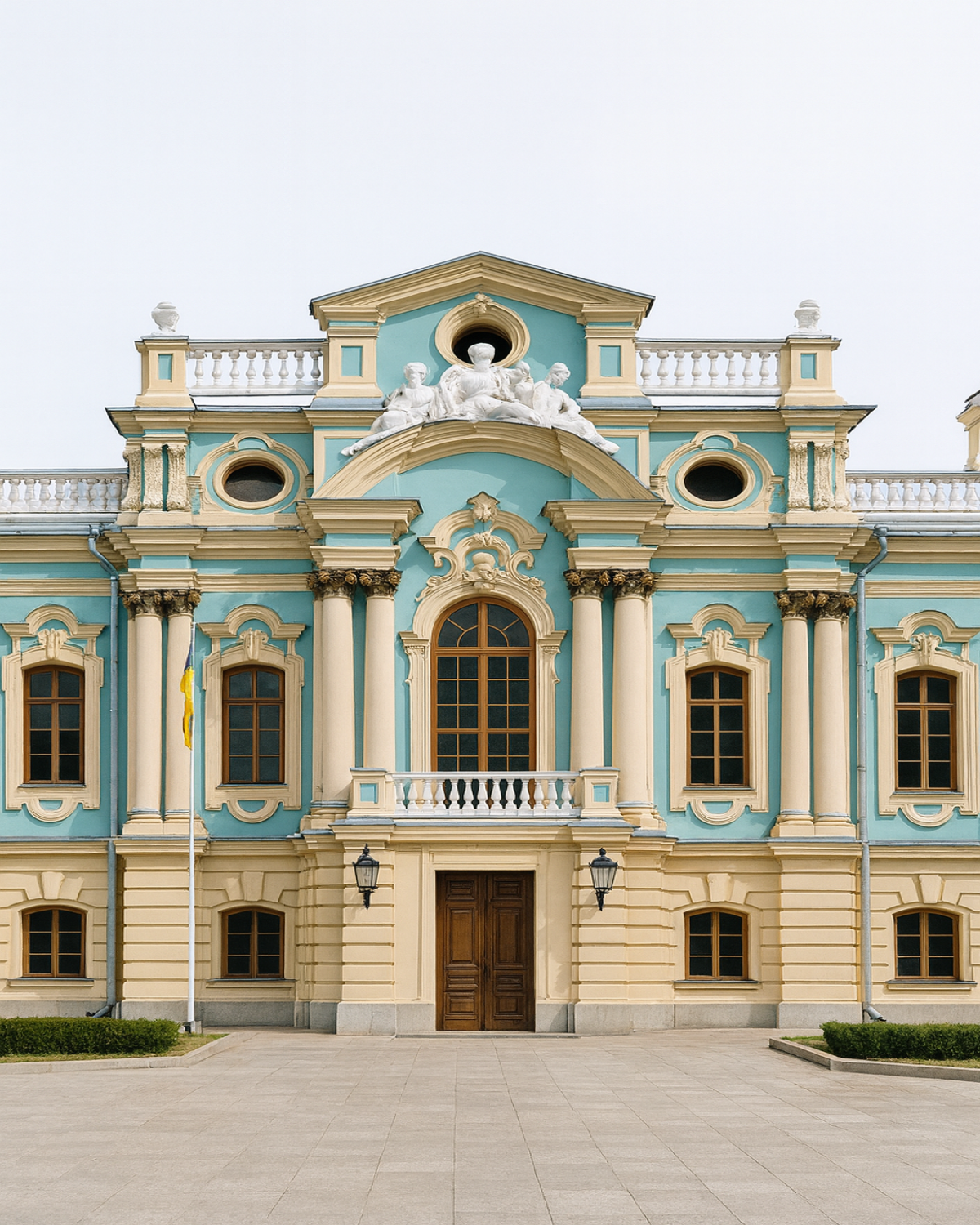 Ukrainian Architecture: From Kyiv to Lviv, Unique Styles Explained ...