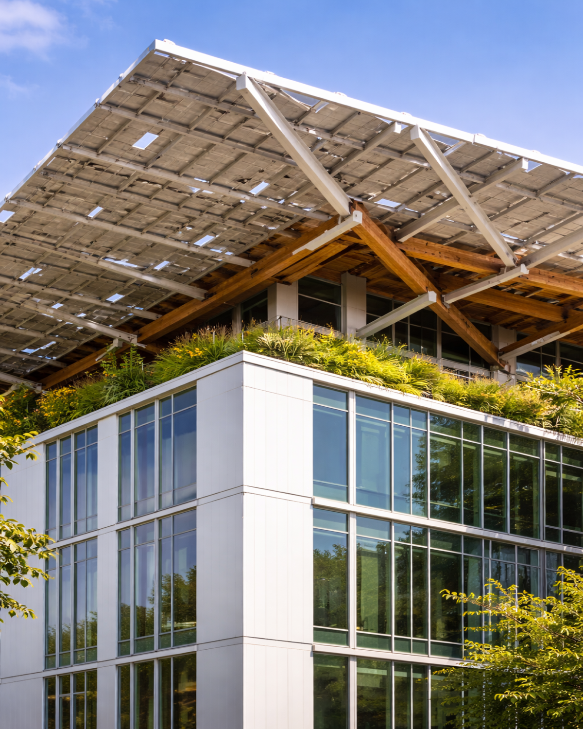 Sustainable Building Examples: What They Did—and What You Can Copy ...